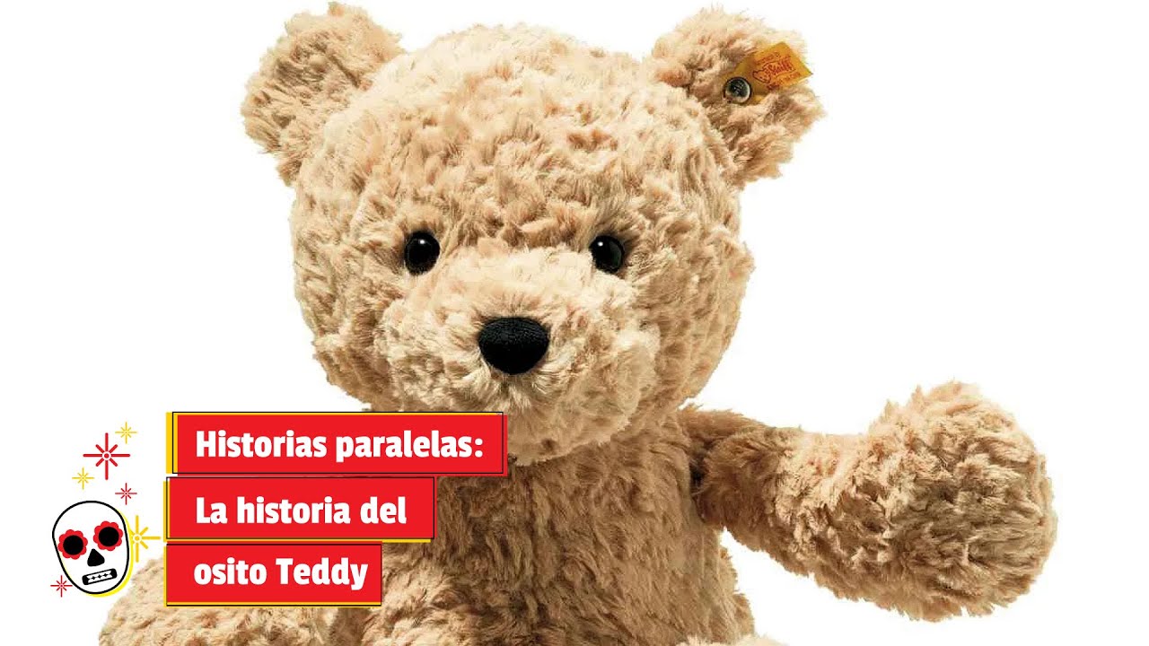 Historias paralelas: La historia del osito Teddy - YouTube