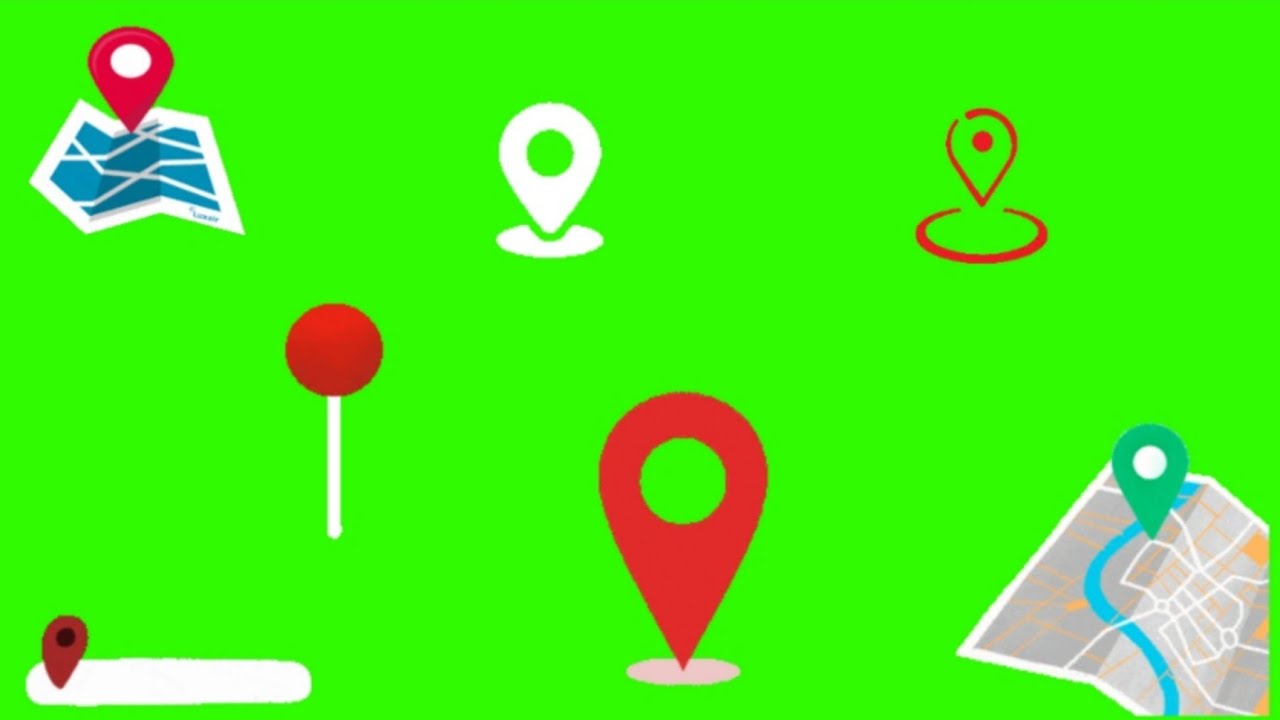 Location Green Screen - YouTube
