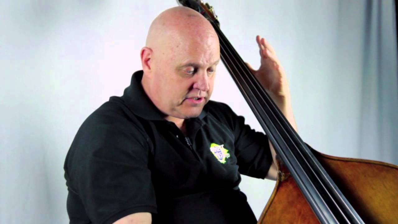 Introduction - New Instructional series: "Getting Into The Double Bass ...