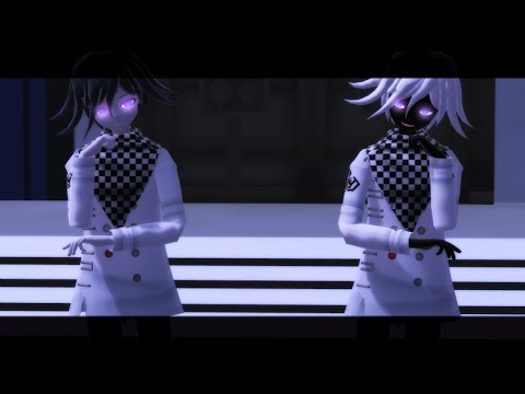 Danganronpa V3 MMD】Made You Look 【 Kokichi Oma】 - YouTube