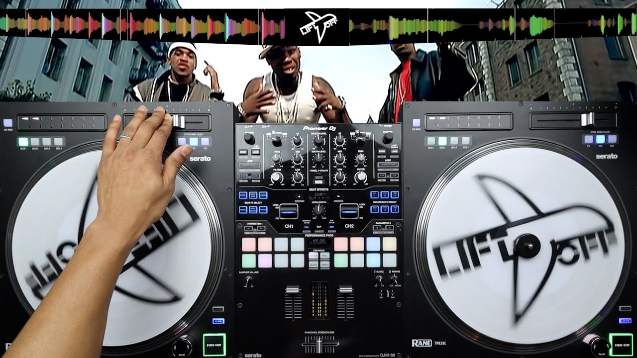 50 Cent Classic Hip Hop Mix | Transition Ideas - YouTube