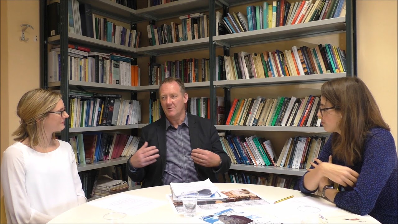 Interview with Neil Walker (University of Edinburgh), Fiesole 5 ...