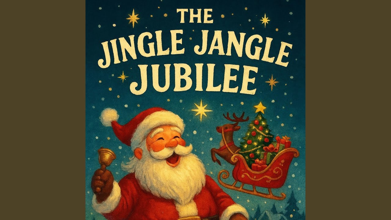 The Jingle Jangle Jubilee - YouTube