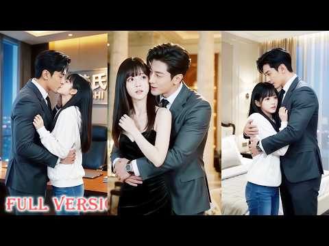 💞【AI】18yo girl saved 35yo CEO uncle, was spoiled like a princess ever since!#cdrama