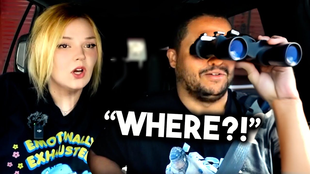 "SHE HAS HER T*TS OUT!" - YouTube