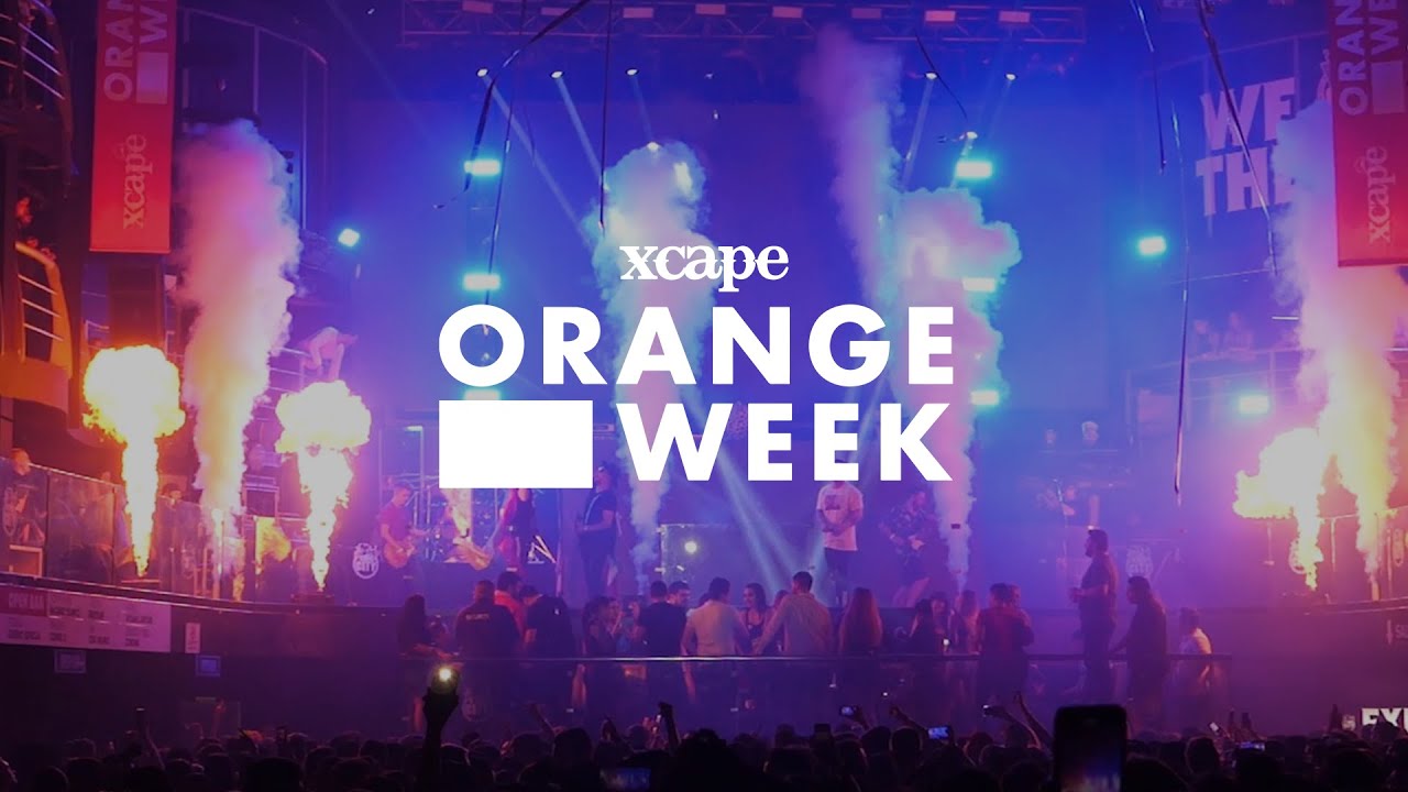 Aftermovie Orange Week 2019 - Xcape México - YouTube