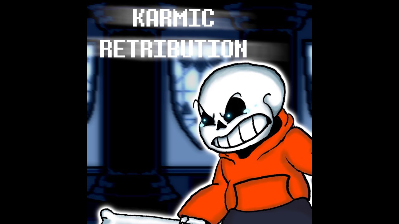 [Underswap: Distrust] KARMIC RETRIBUTION - Difficult-Mode | Unofficial ...