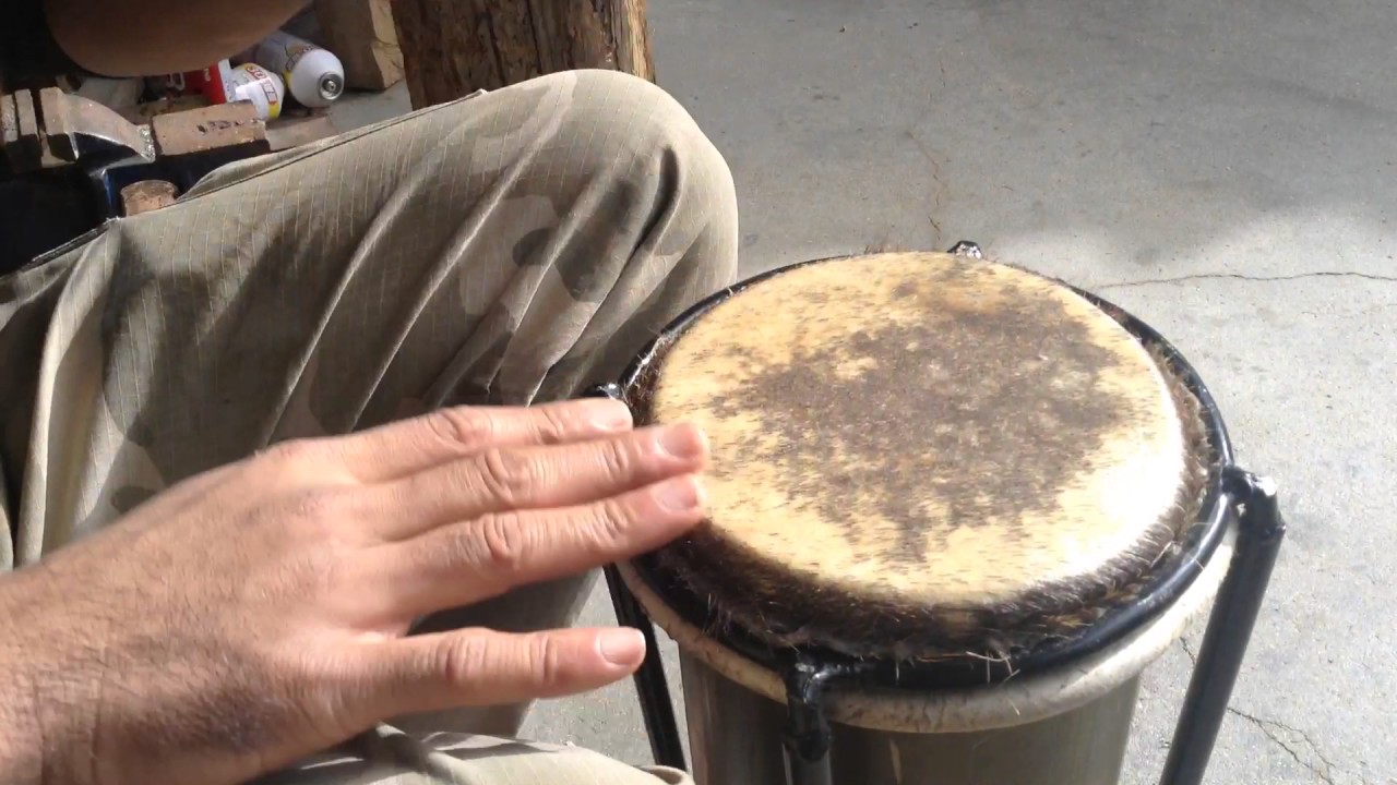 Japanese style kette drum - YouTube