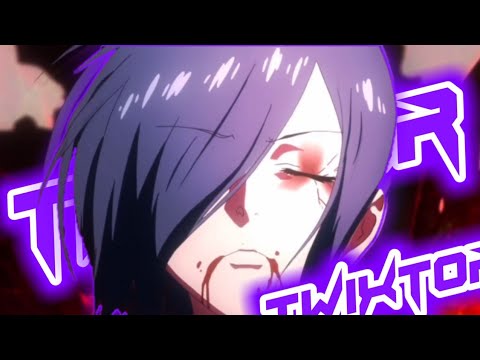 Touka Twixtor Clips