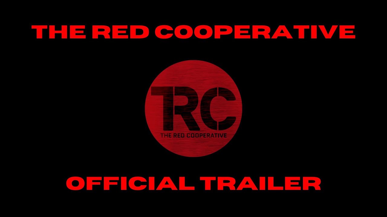 The Red Cooperative Trailer - YouTube