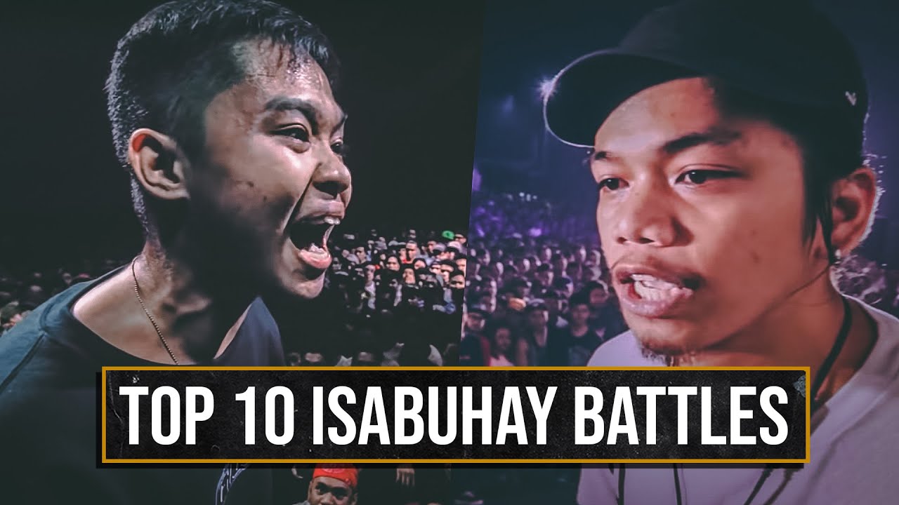 Top 10 Isabuhay Battles of All Time - YouTube