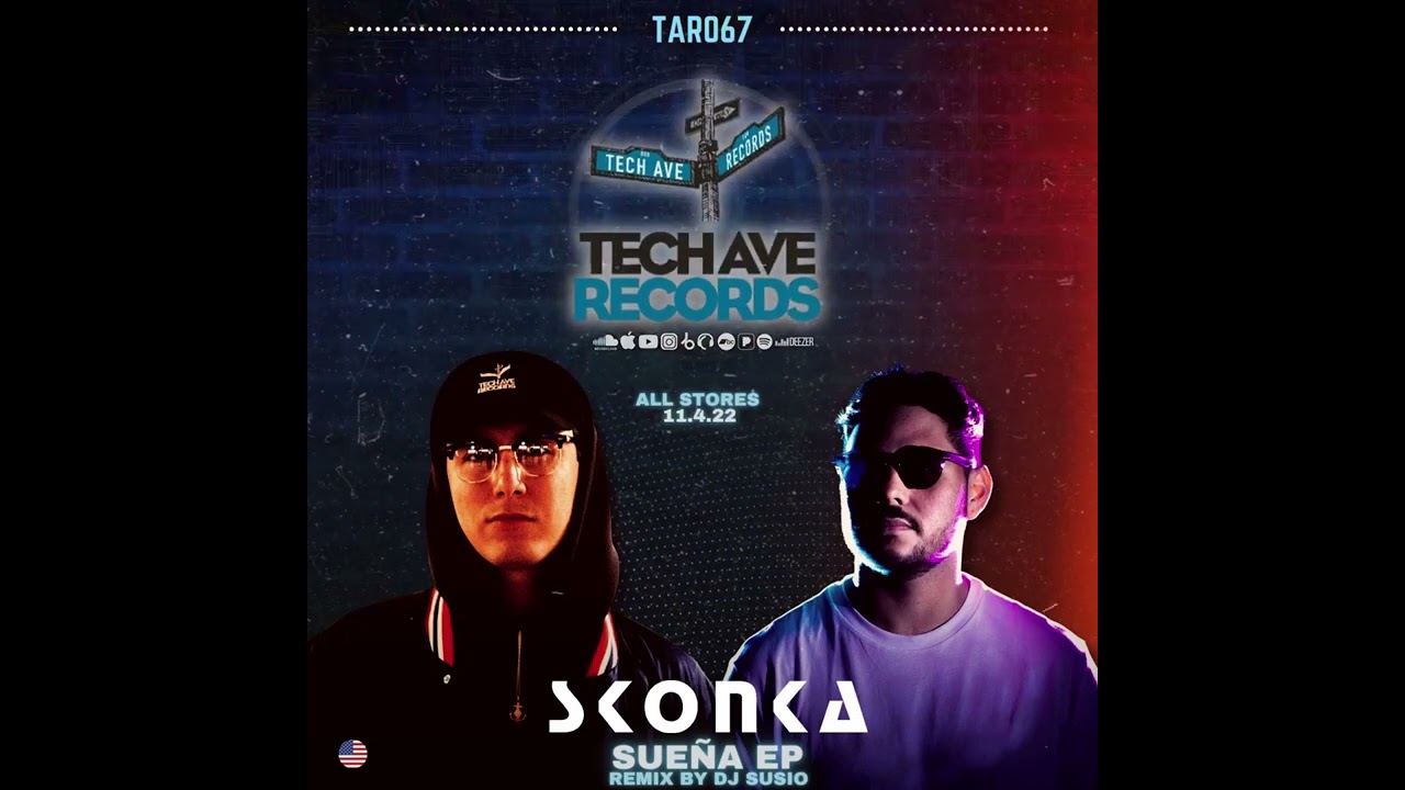 Skonka - Drippin (Original Mix) Teaser - YouTube