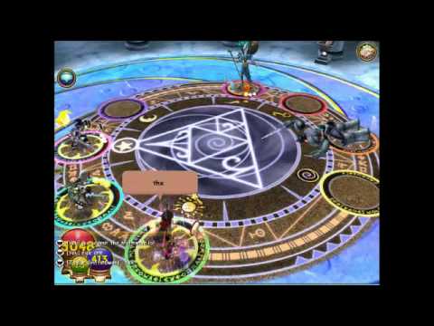 Wizard101 - Trial of the Spheres - Part 2 Ptolemos - YouTube