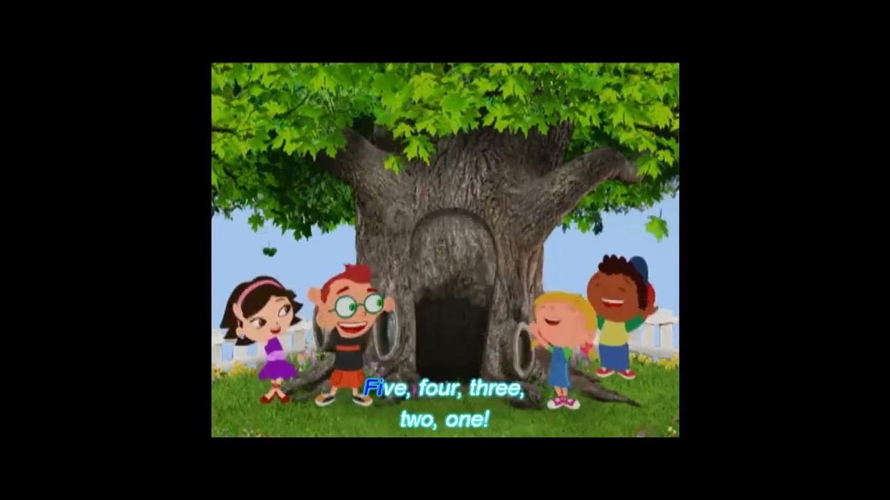 Little Einsteins Theme Song Karaoke Multiplex Video - YouTube