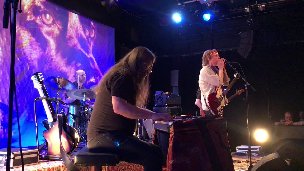 Umeå Live - Jimmy Ågren Band - YouTube