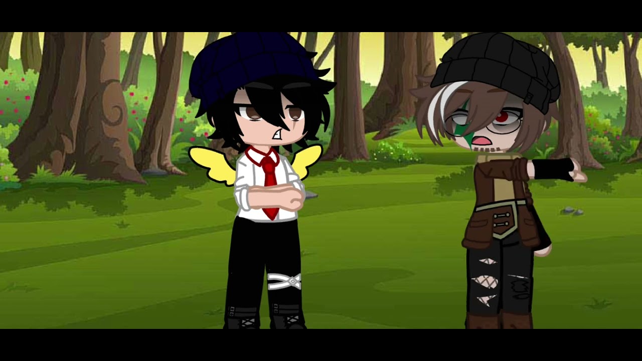 He still smiles at me.. {mcty} [wilbur angst] - YouTube