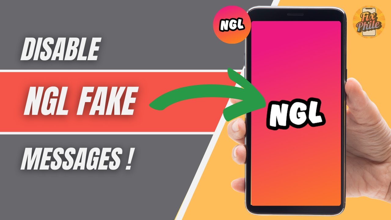 How to Use NGL Without Fake Questions - YouTube