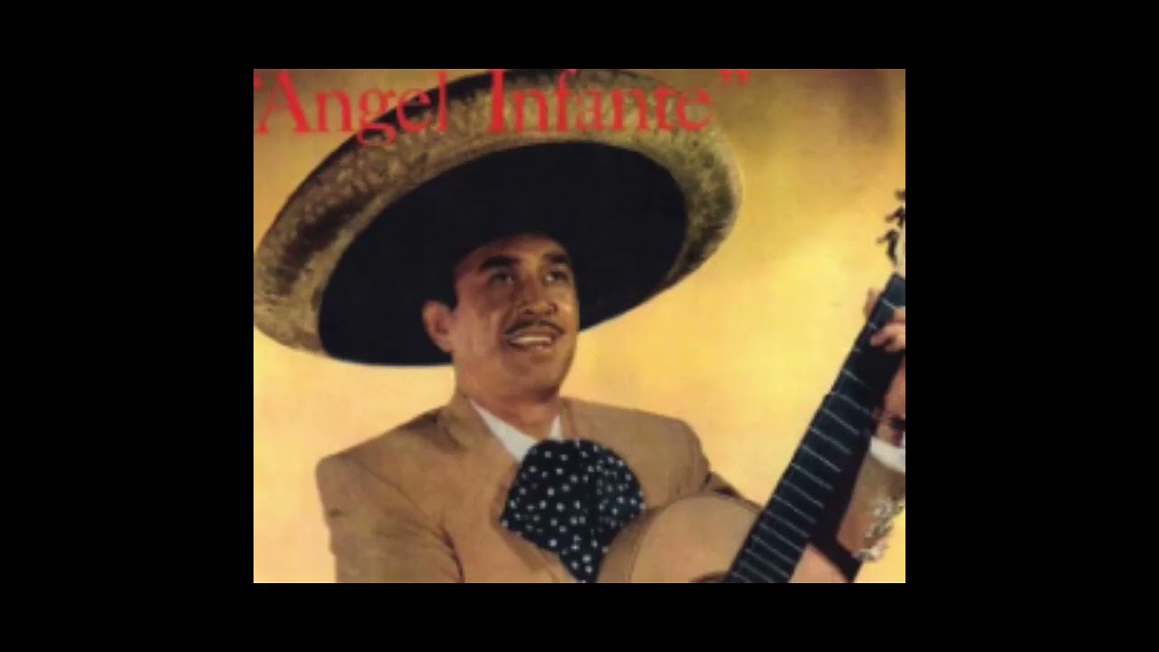 ÁNGEL INFANTE, El Enamorado - YouTube