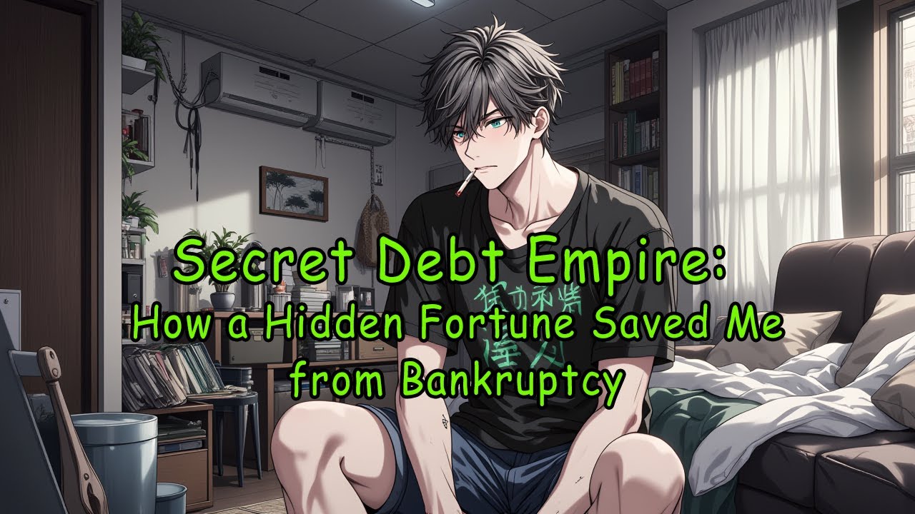 Secret Debt Empire: How a Hidden Fortune Saved Me from Bankruptcy ...