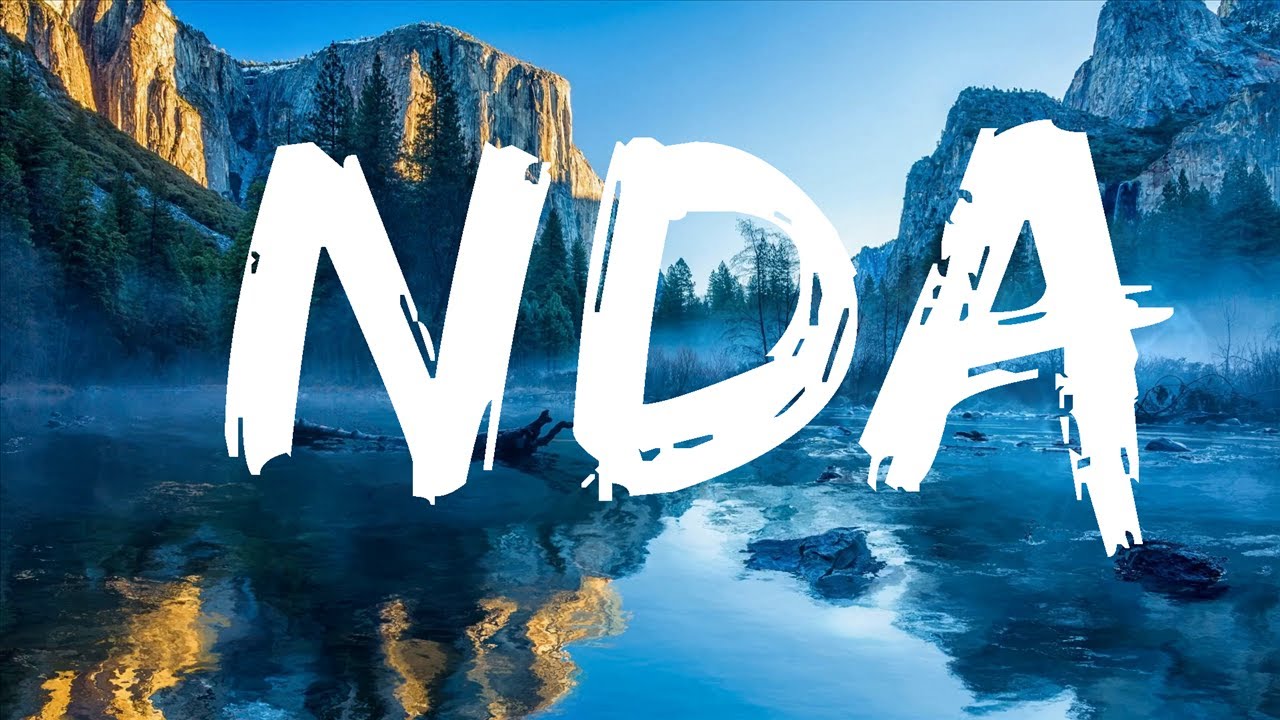 Billie Eilish - NDA (Lyrics) |Top Version - YouTube