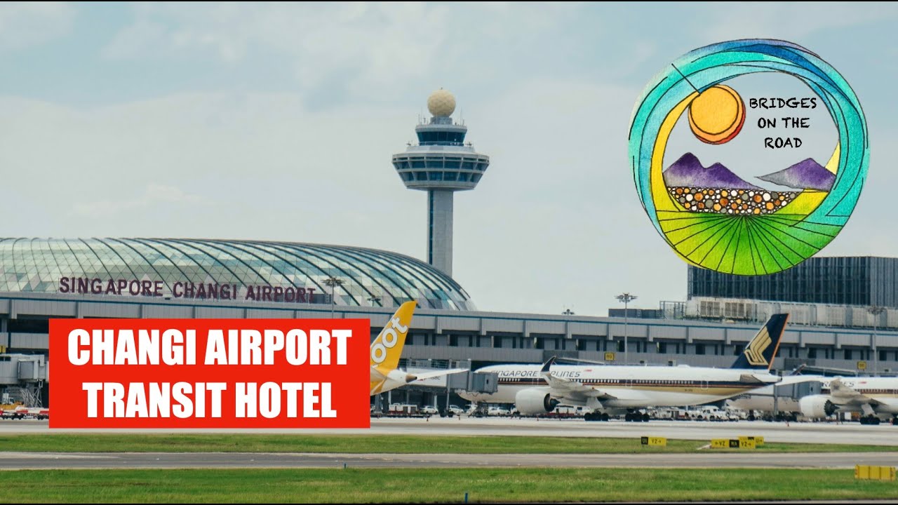 Changi Airport transit hotel: A look at the room you don't need to ...