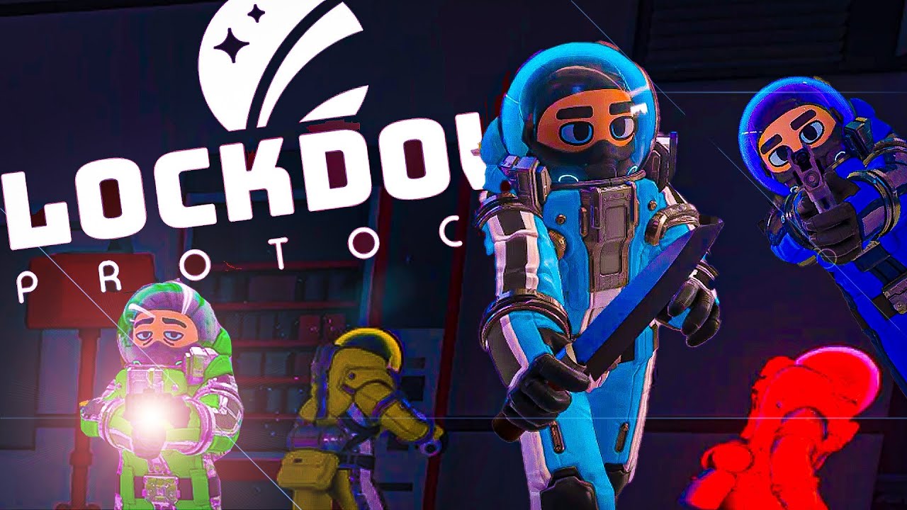 Under Pressure | LOCKDOWN Protocol - YouTube