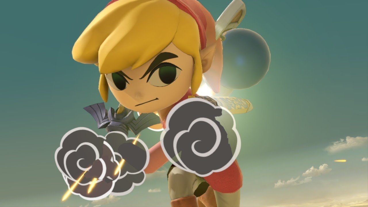 Double 0 To Death With Toon Link - YouTube