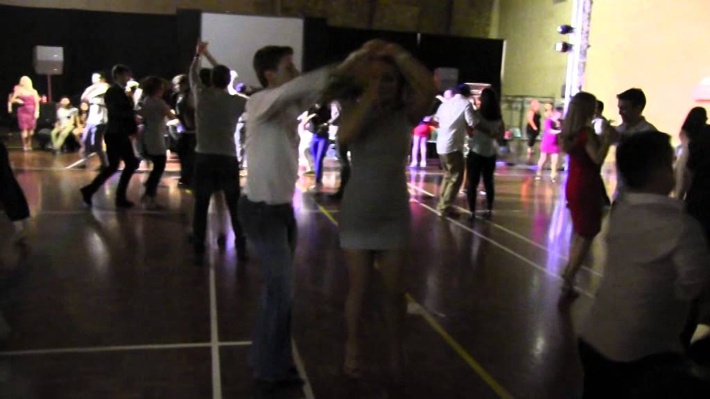 2014 CLDF Chris Martin and Maria Anagnostou - YouTube