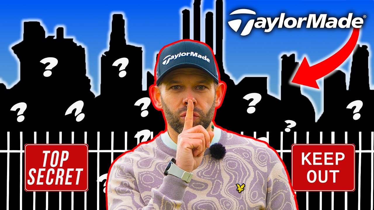 EXCLUSIVE - INSIDE TaylorMade's MULTI MILLION Pound Head Quarters - YouTube