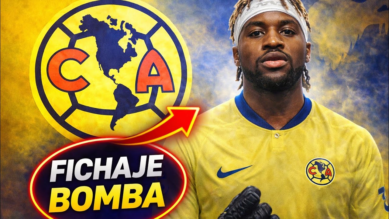 El Club América en 2025 | FIFA 22 - YouTube
