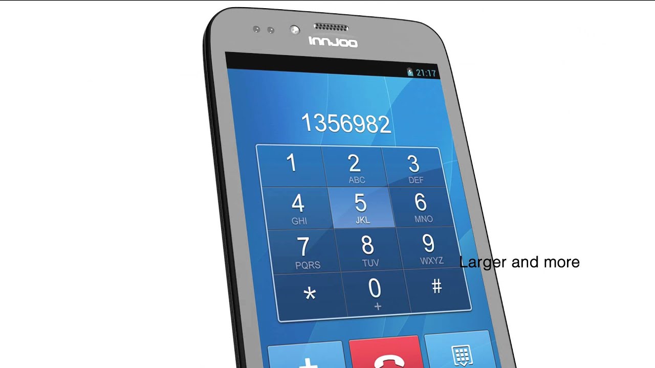 InnJoo SmartPhone i1 | Promotion Video - YouTube