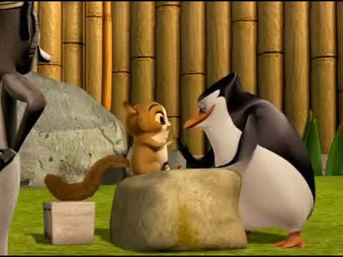 Mort wants Feet (Mort Clip #5)