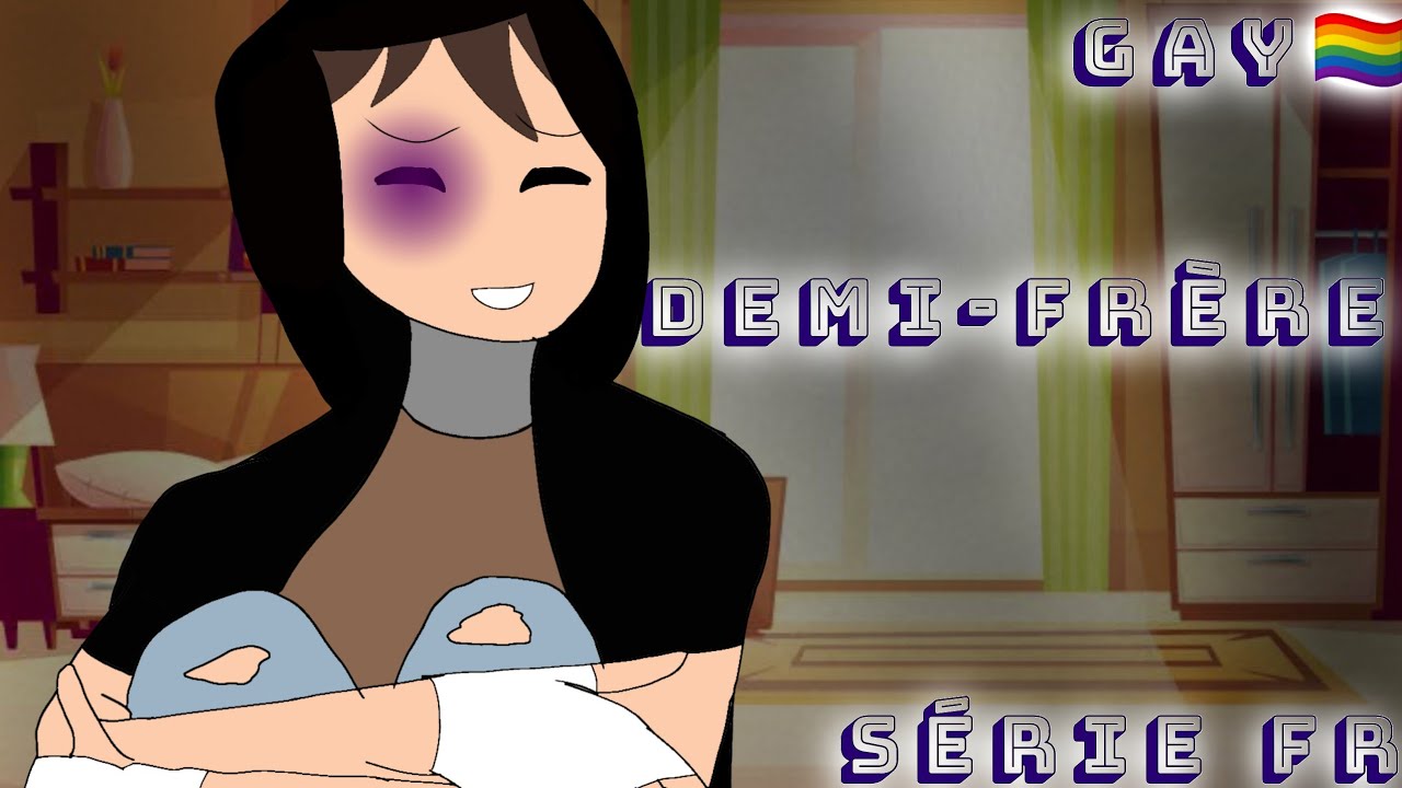 Demi-frère épisode5 ( série gay🏳️‍🌈) fr - YouTube
