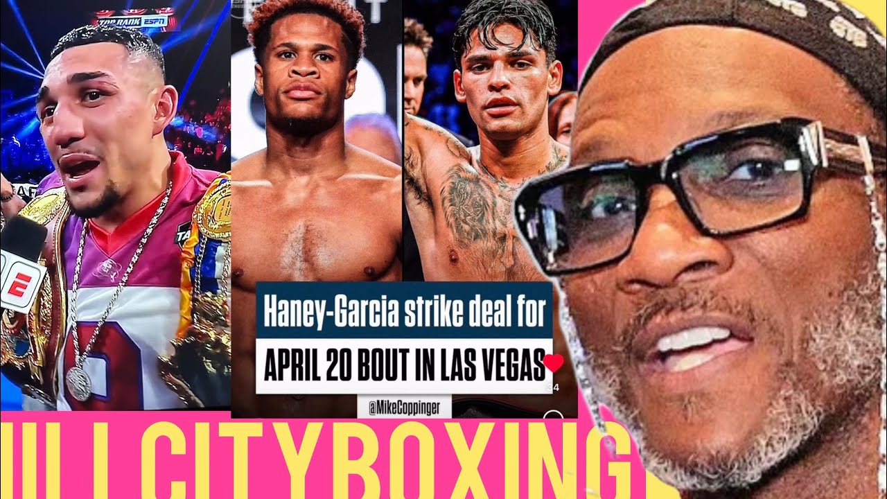 Special Guest Gervonta Davis Trainer Calvin Ford On Devin Haney Vs Ryan ...