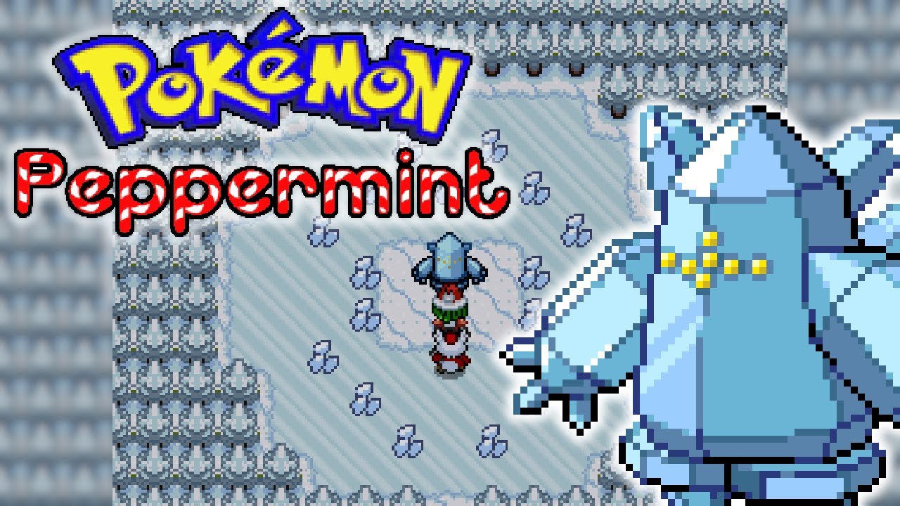 THE FINAL REGI | Pokémon Peppermint | PART 8 (END) | Fangame ...