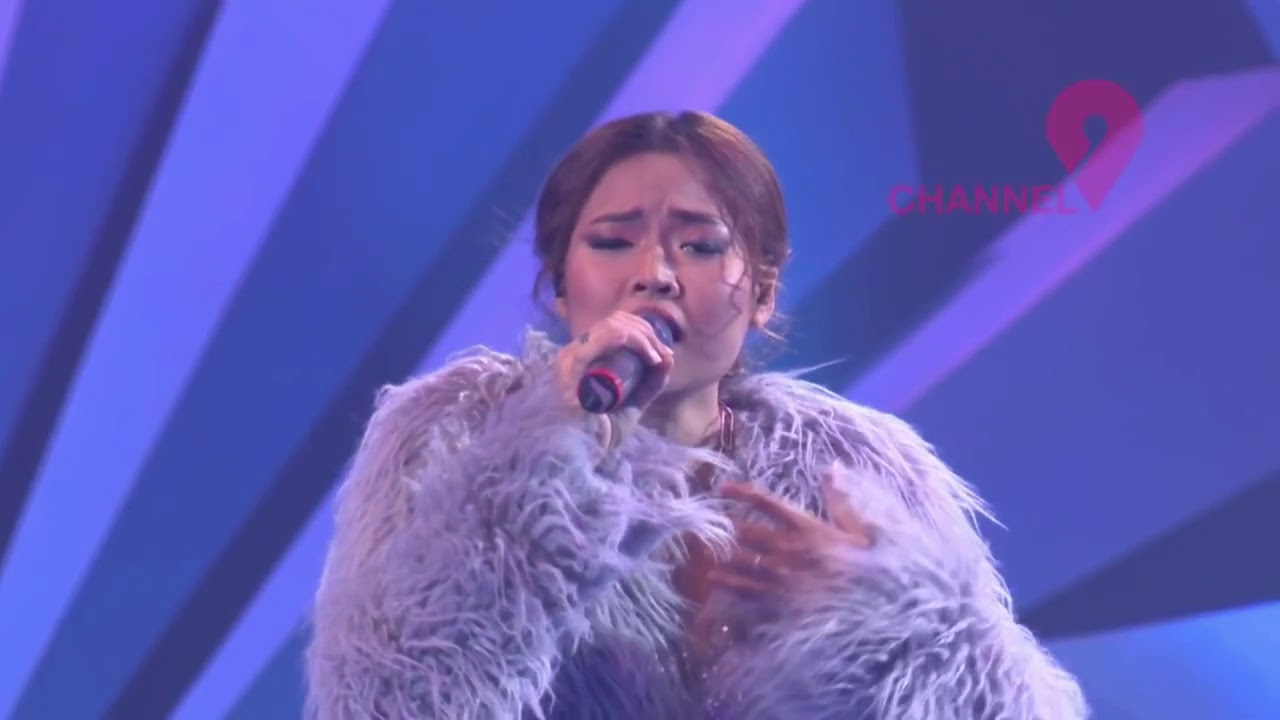 Naw Say Say Htoo - Myanmar Idol 2019 - YouTube