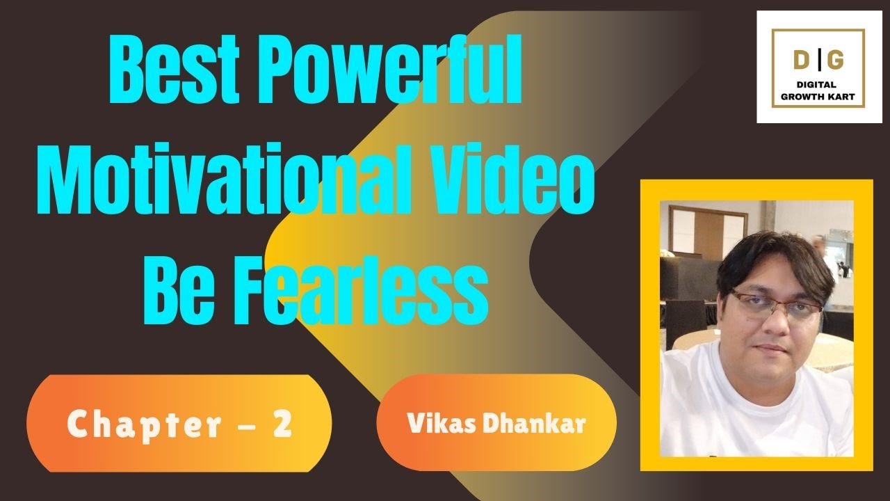 Best Powerful Motivational Video | Be Fearless | Be Strong - YouTube