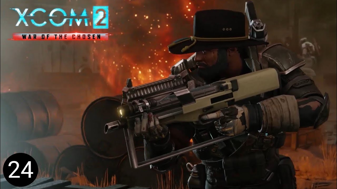 Double The Fun - #24 - XCOM 2 (Raider Factions/Alpha's Class Pack) - YouTube