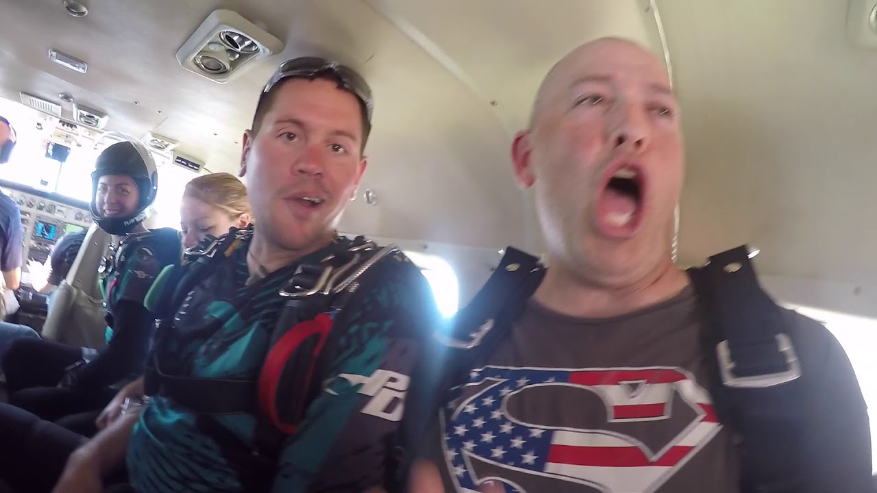 1645 Tom McClellan Skydive at Chicagoland Skydiving Center 20180505 ...