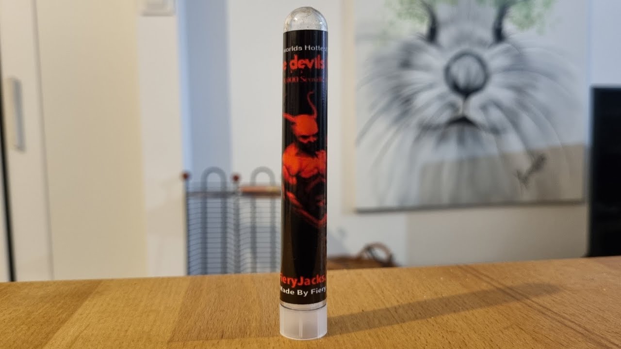 Fiery Jack's - The Devils Nuts 16 000 000 SHU - YouTube