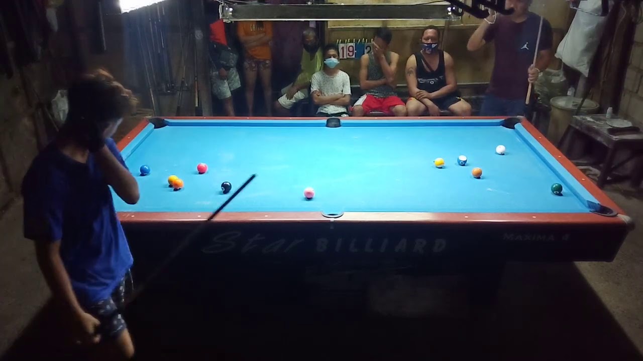 Bernie "Benok" Regalario Vs. Michael "King" Ubaldo (8/10 ilalim) 10 ...