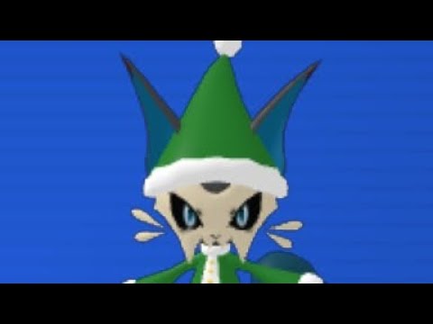 Loomian Legacy Finds: Gleaming Christmas Duskit - YouTube
