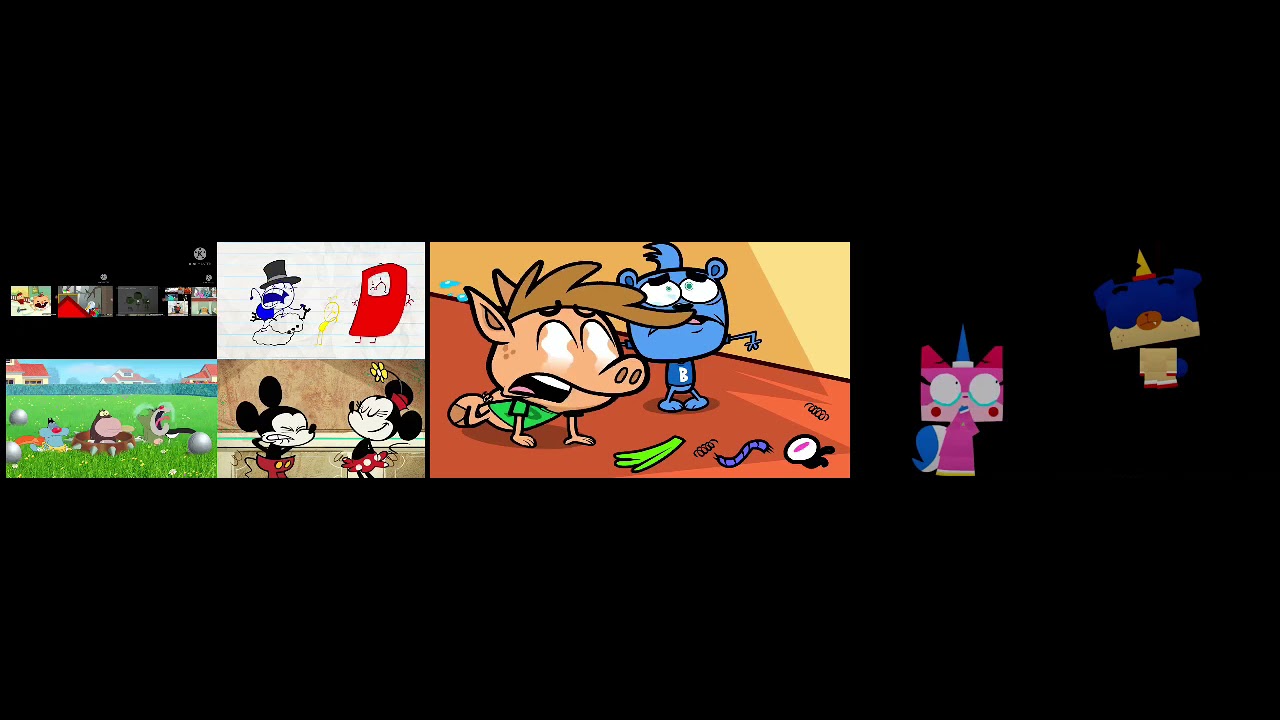 Master Frown Makes Cry Everything d’7 - YouTube