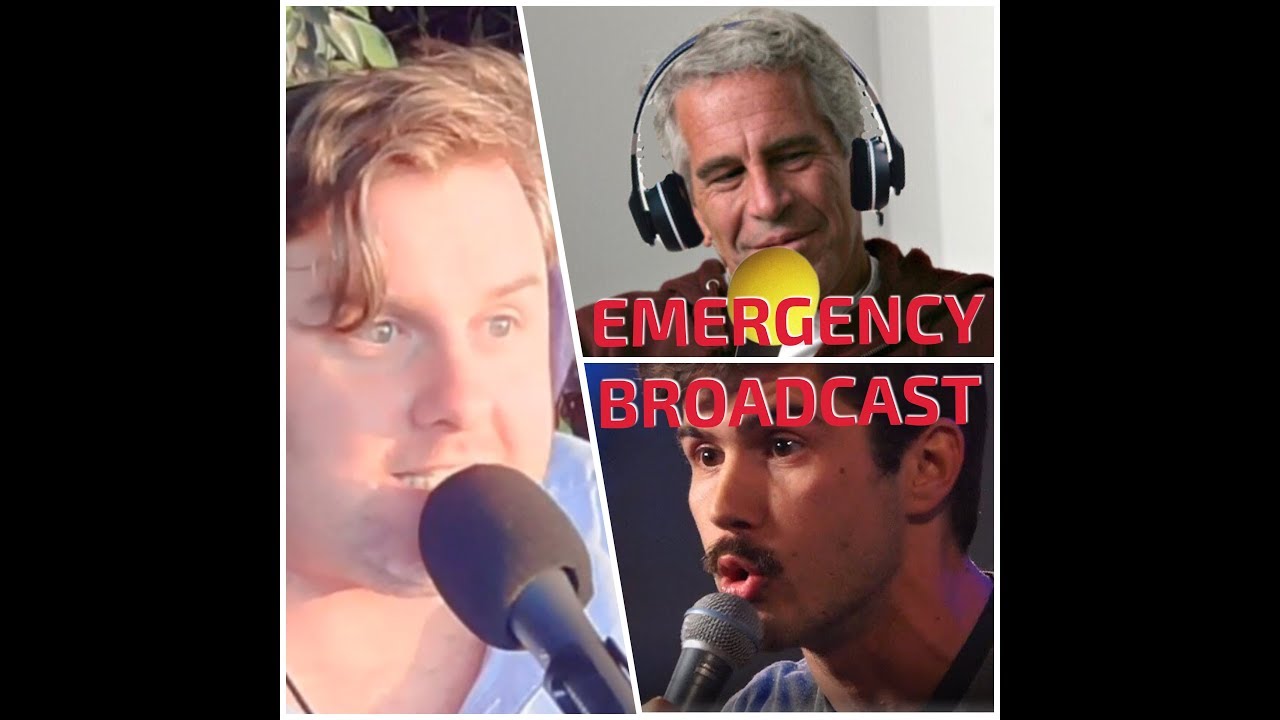 Emergency Broadcast - Mullen / Dillon / Epstein - YouTube