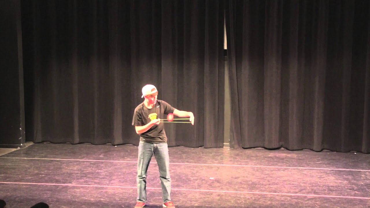 Offstring Yo-Yo Solo - YouTube