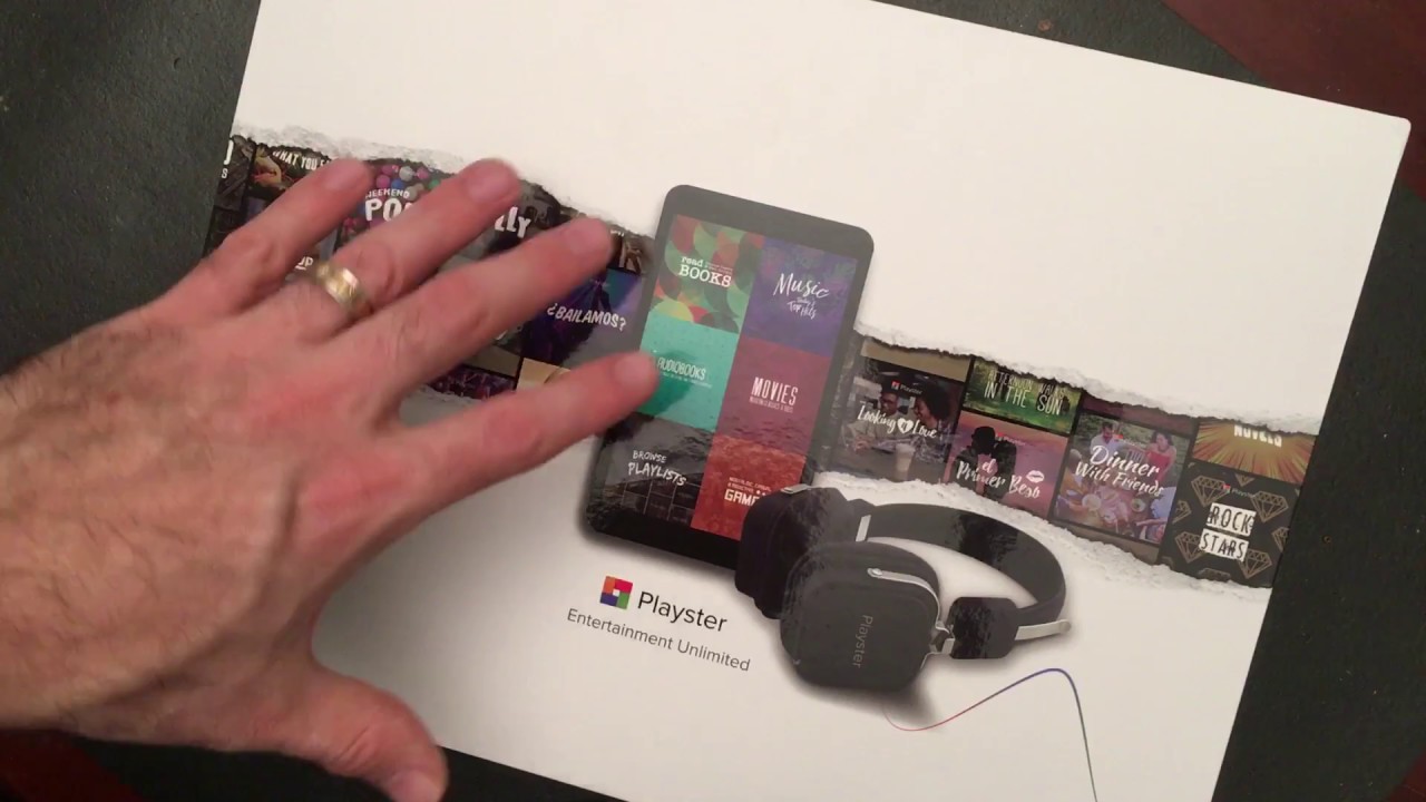 Playster Starter Kit Combo Box Unboxing - YouTube