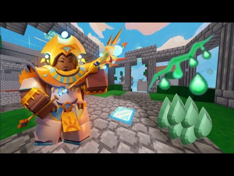 New machanics blood money using nyoka kit (Roblox Bedwars) - YouTube