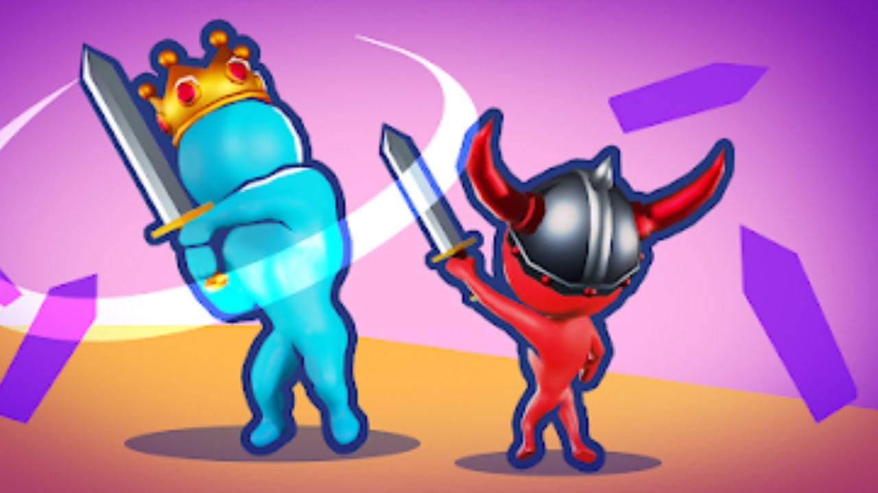 Master Warrior Gameplay Video - YouTube