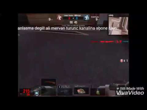 WOLFTEAM BUNU SECSIN (ALI MERVAN TURUNC)