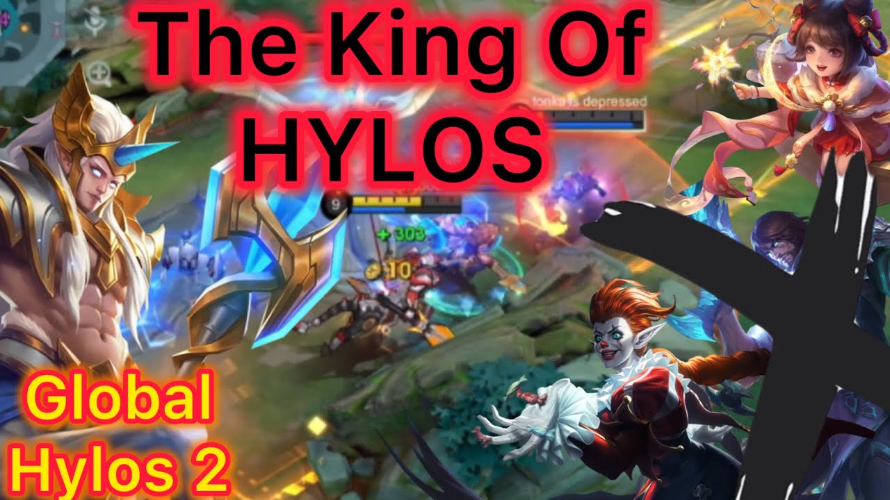 THE KING OF HYLOS | GLOBAL HYlOS 2 | OPNOOB - YouTube